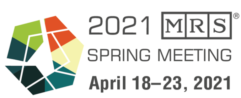 Also the 2021 MRS Spring Meeting goes virtual - Senatore Group