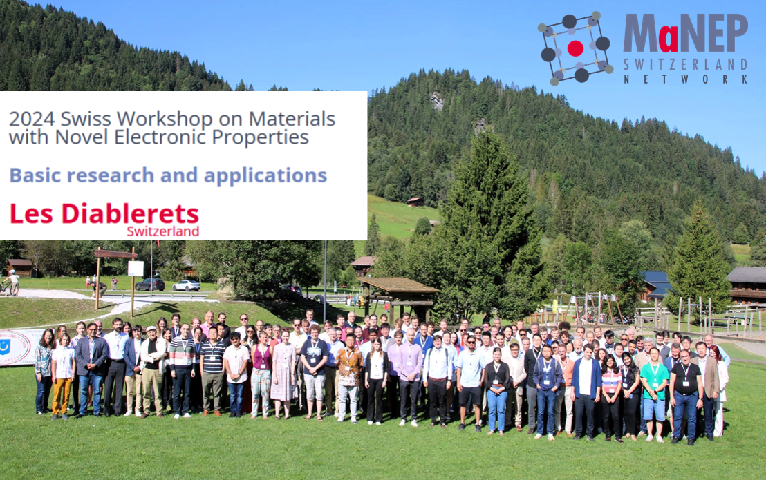 SWM 2024 in Les Diablerets - Senatore Group